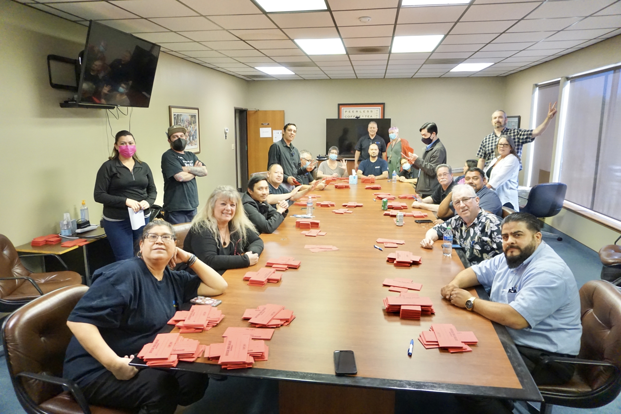 UFCW Local 5 Safeway Contract Ratified - UFCW5