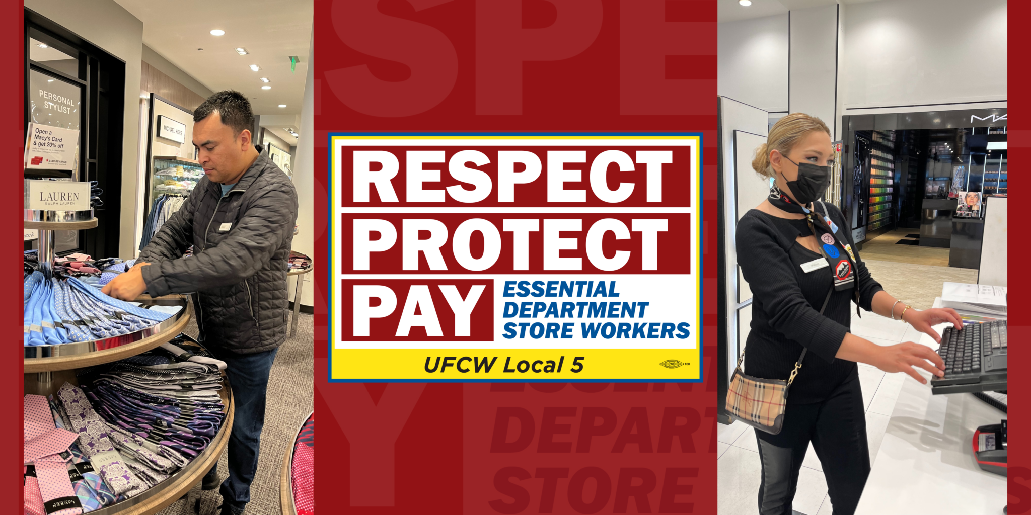 Macy's Negotiations - UFCW5