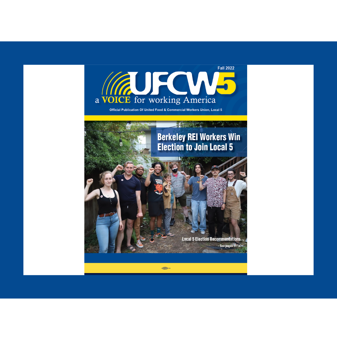 Ufcw5 Logo